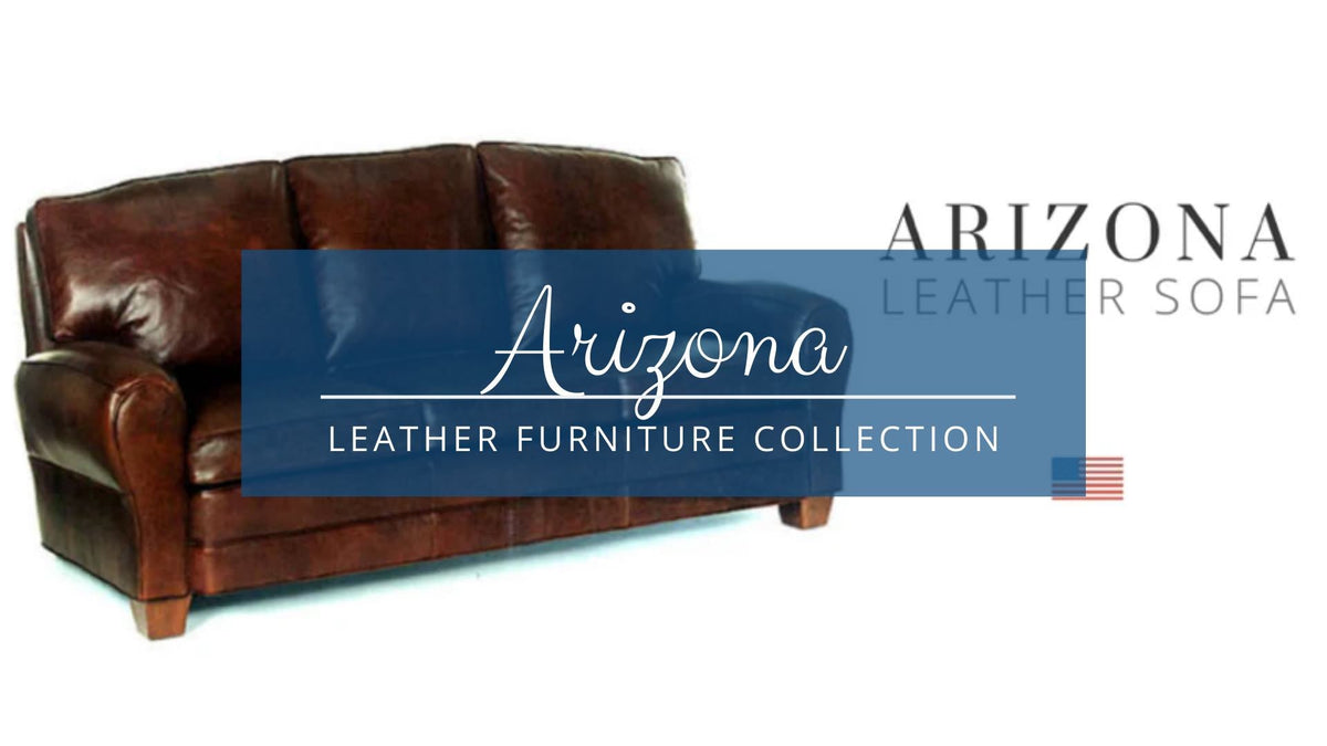 Arizona Leather Furniture Collection