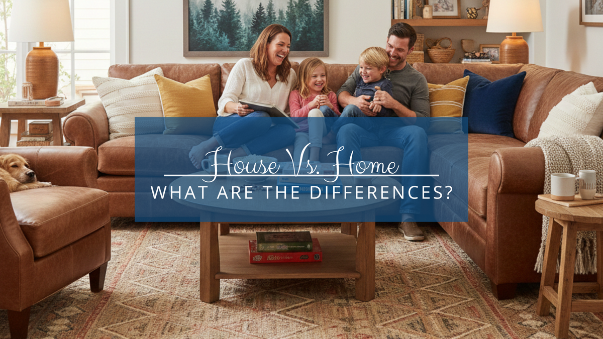 House Vs. Home: What Are The Differences?