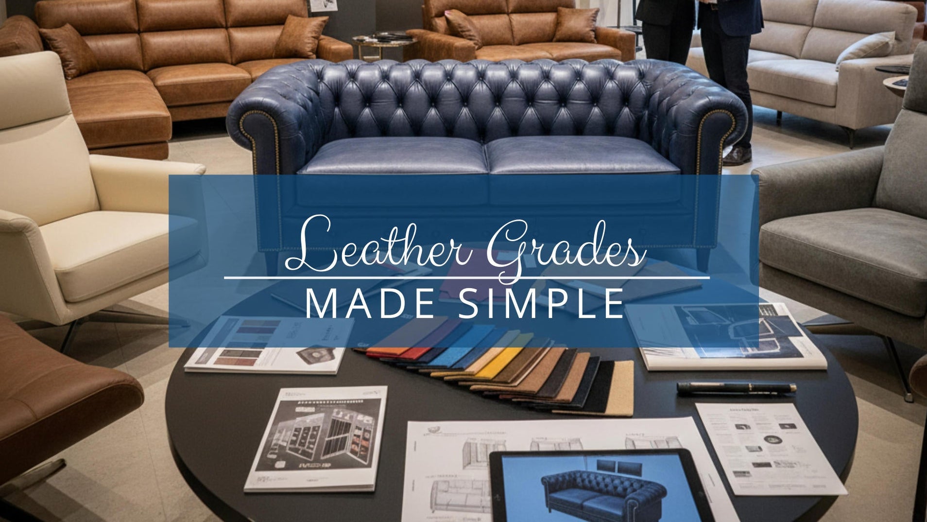 Leather Grades Made Simple
