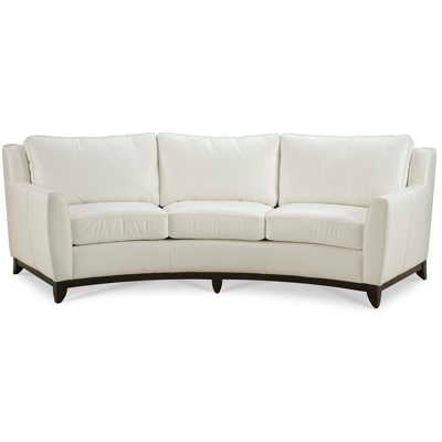 Leather Conversation Sofas