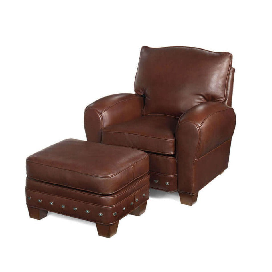 Tilt Back Chairs with Ottomans - Lowest Prices Guaranteed