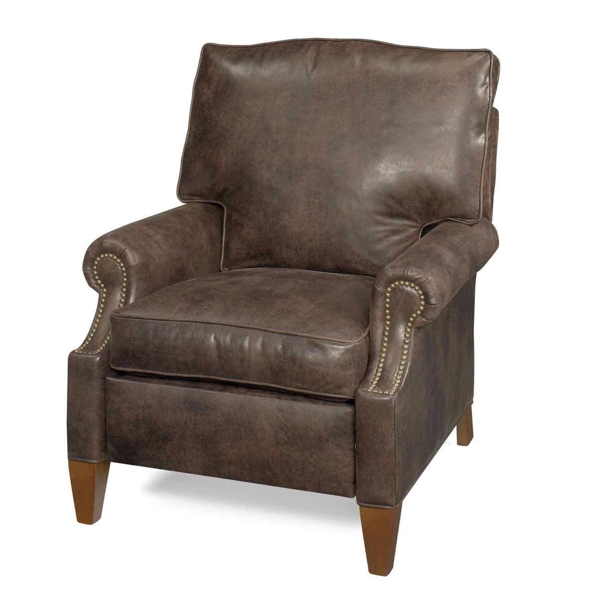 Erickson Leather Recliner by American Heirloom | Wellington's Fine ...