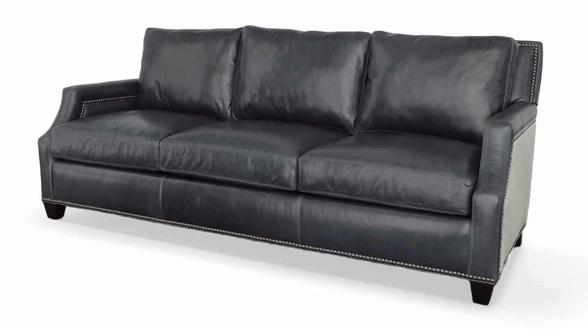 April Leather Sofa | American Tradition