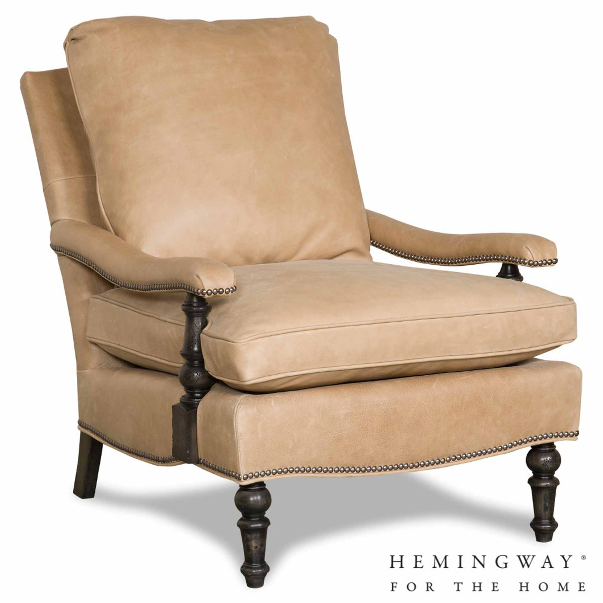 Arizona Leather Chair | American Heirloom