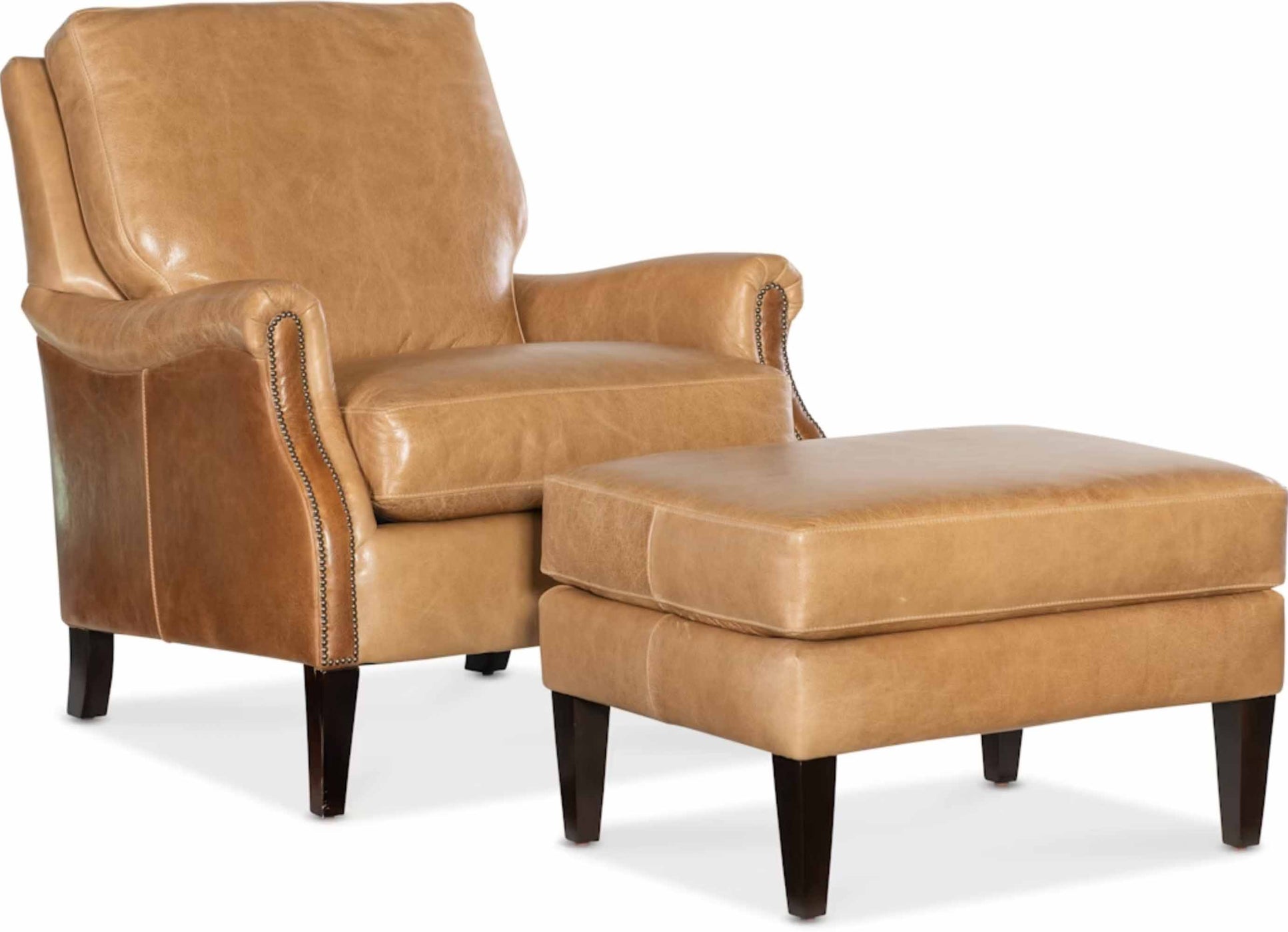 Bradington Young | Attison Leather Chair