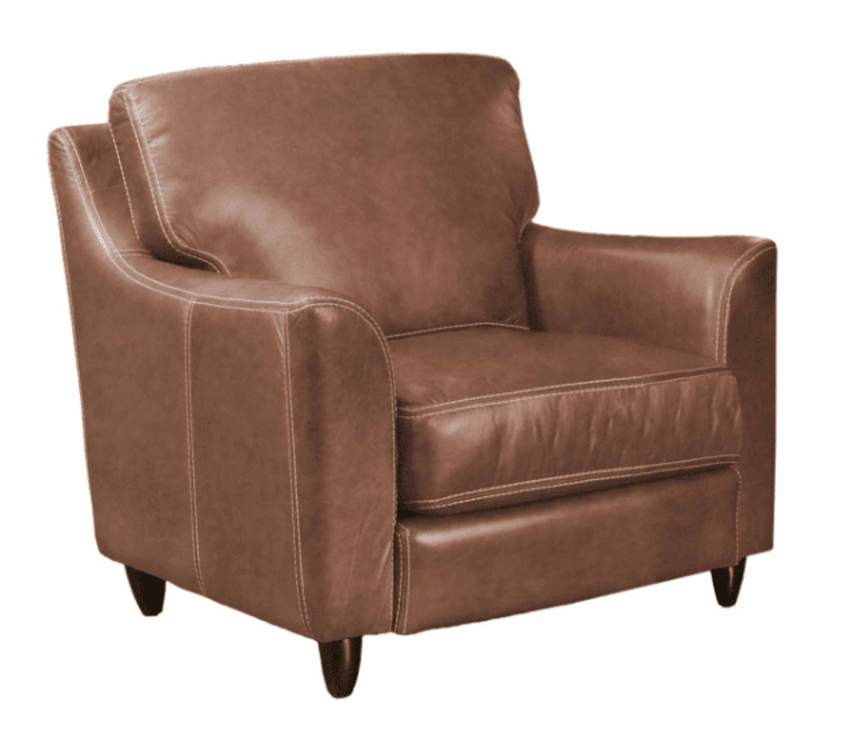 Great Texas Leather Chair by American Style | Wellington's Fine Leather ...